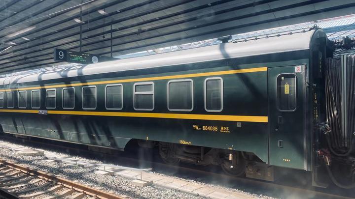 K473次列车，北京至高碑店 - 知乎