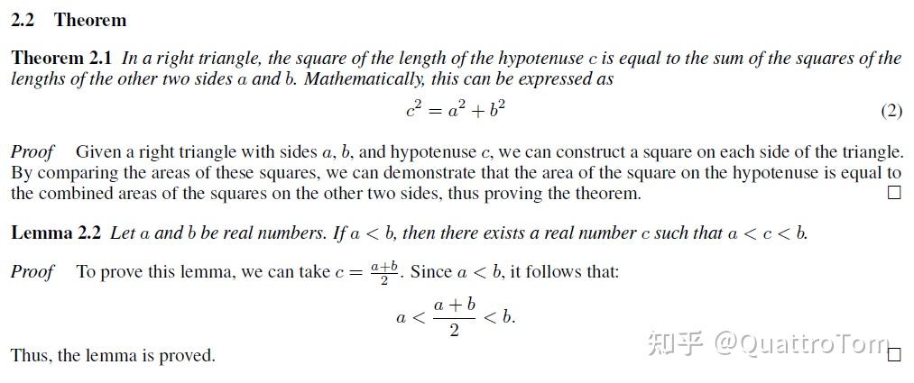 Latex极简入门（3）——arXiv 论文模板 - 知乎