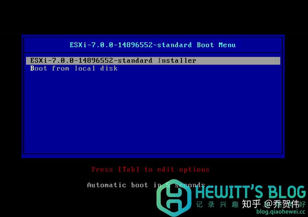 vSphere ESXI 7.0部署详细安装指南，奶妈级安装教程(附镜像) - 知乎