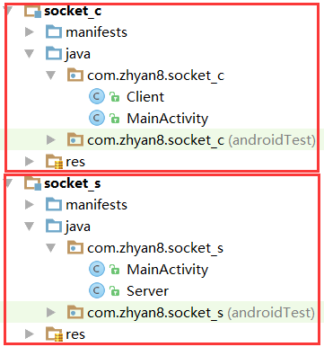 【Android】使用Socket实现跨设备通讯 - 知乎