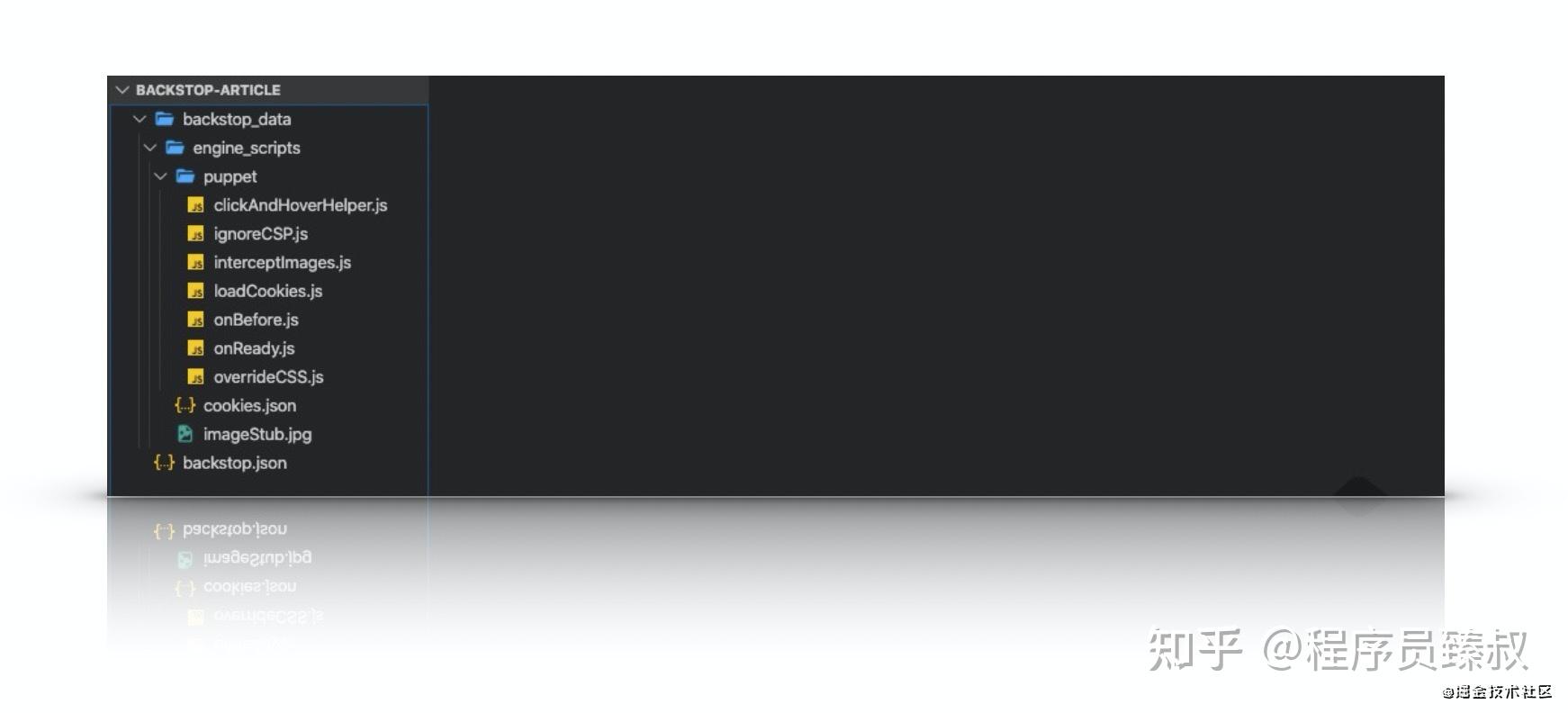 UI自动化测试神器——BackstopJs，了解一下！ - 知乎