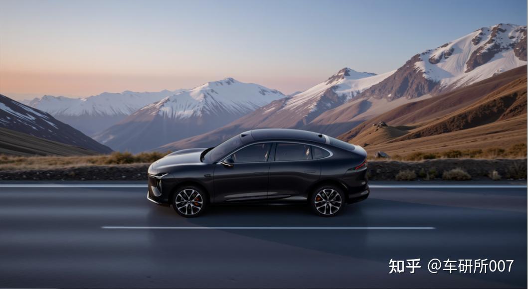 超级增程+灵蜥底盘，智己LS6堪称20万级最强品价比SUV - 知乎