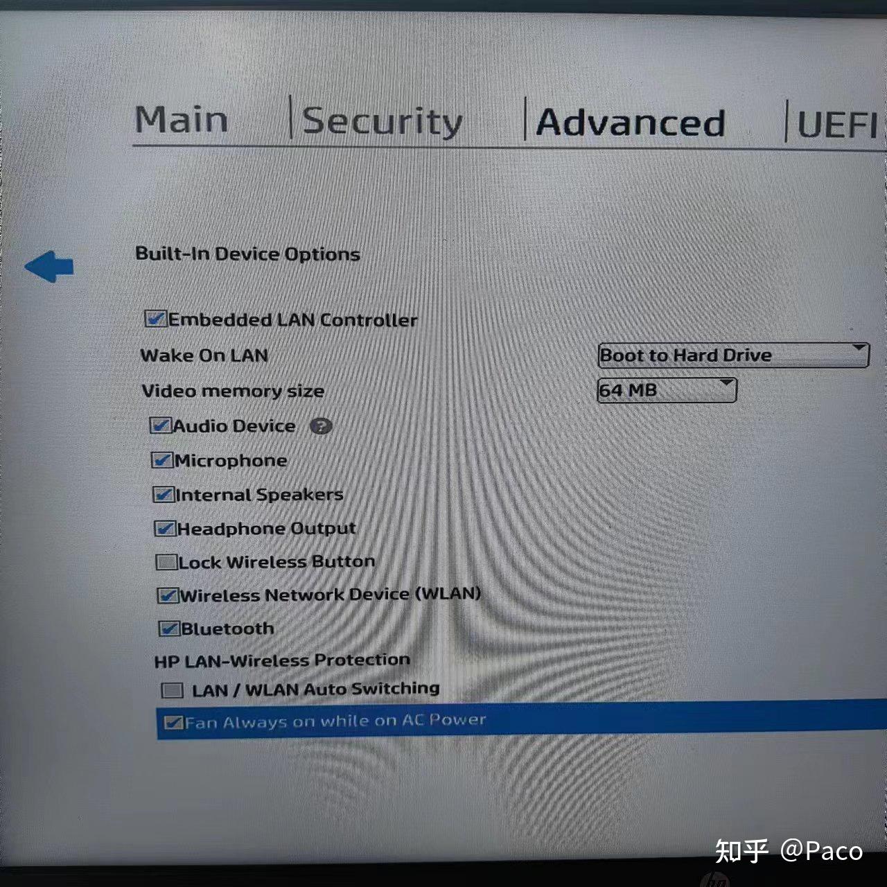解除HP战66 CPU上的频率封印 - 知乎