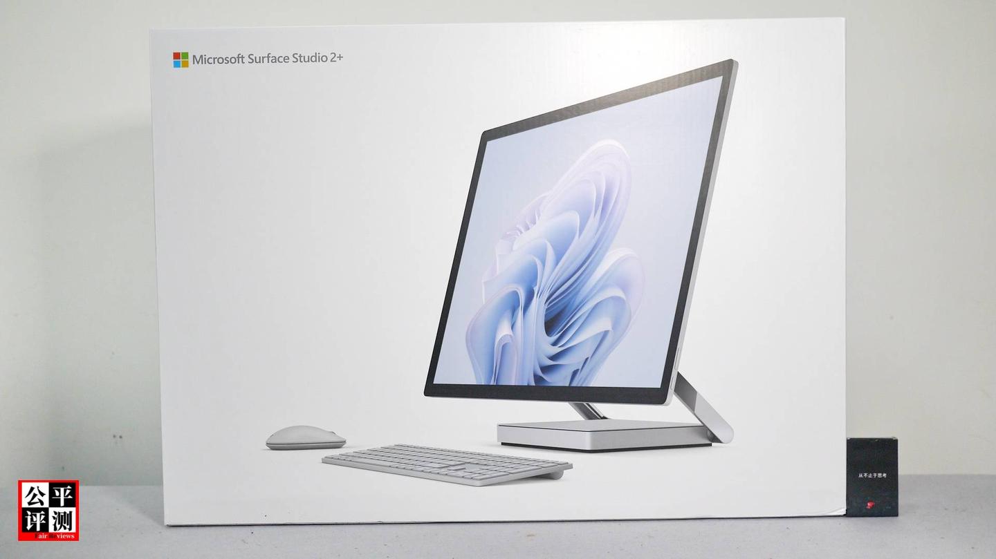 外媒不行我来写！全网最全微软Surface Studio 2+评测上篇 - 知乎