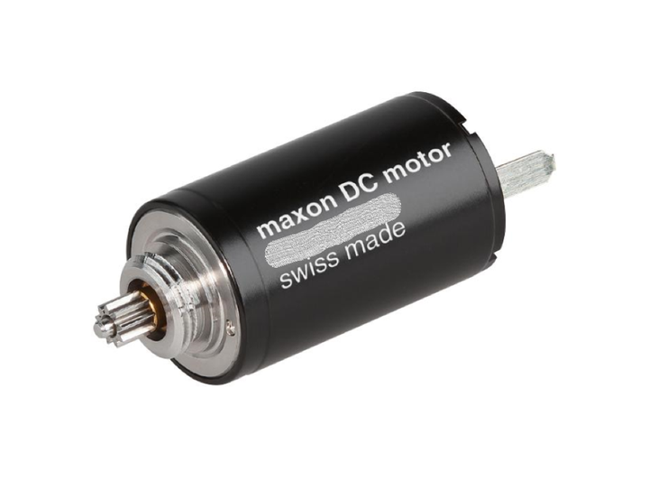 maxon RE40有刷电机攀爬巡检机器人驱动器机器人关节模组 - 知乎