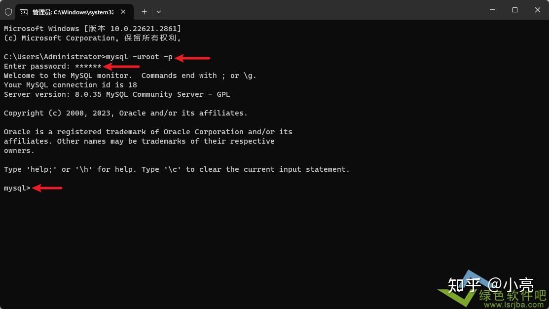 win11安装配置MySQL超详细教程（保姆级），MySQL安装不显示开发者选项及启动错误解决办法 - 知乎