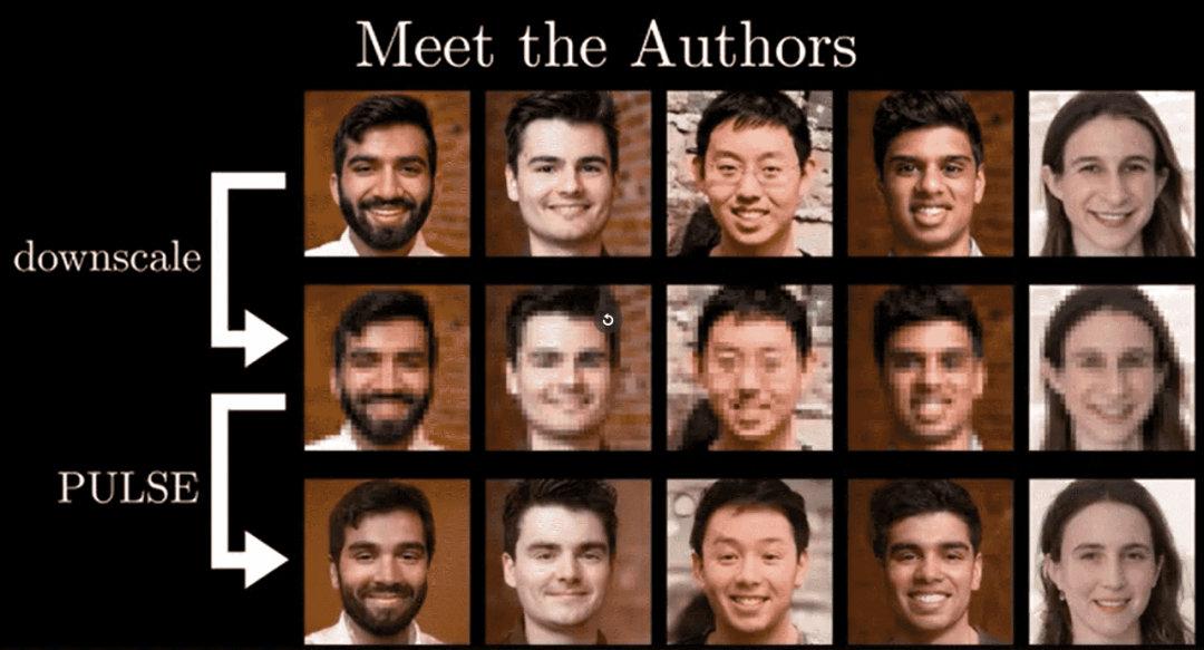 GitHub 标星 1W，推荐三个可以去除马赛克得开源项目：PULSE、TecoGAN、Depix - 知乎