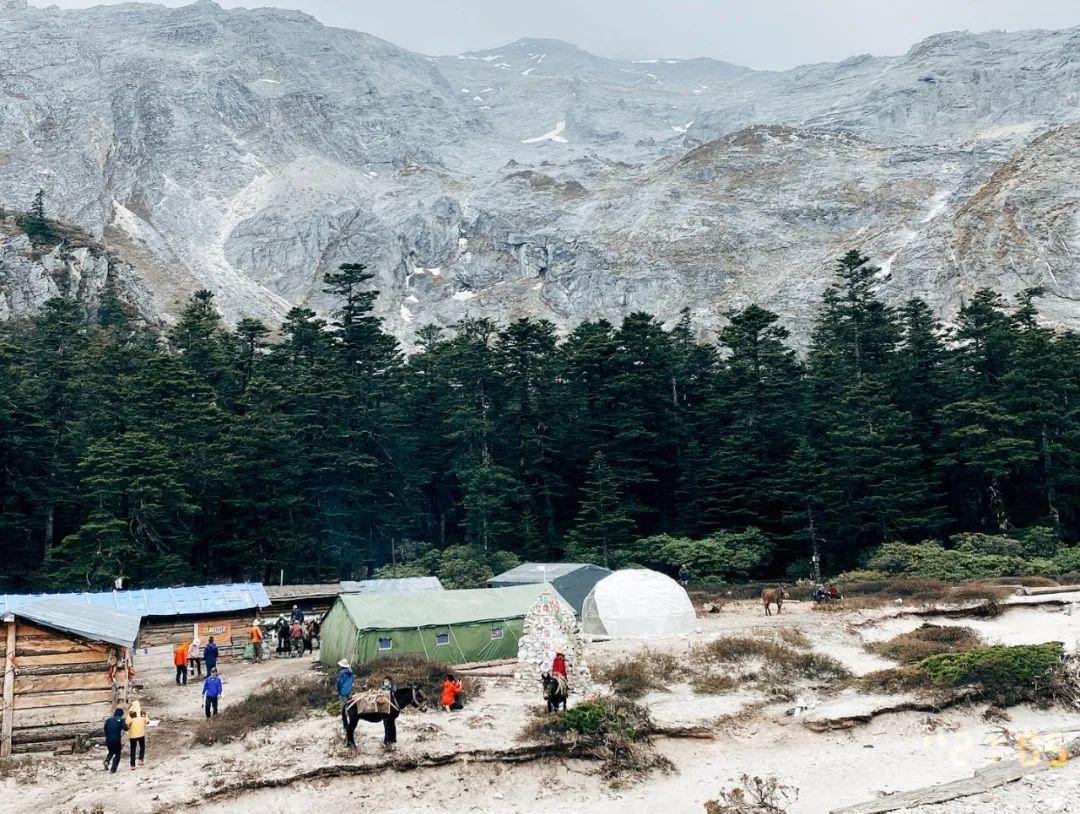 哈巴，登顶人生第一座雪山 | 不去会死 - 知乎