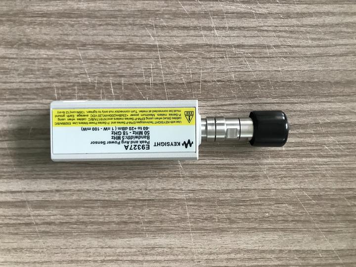 E9327A|是德科技keysight E9327A功率传感器 - 知乎