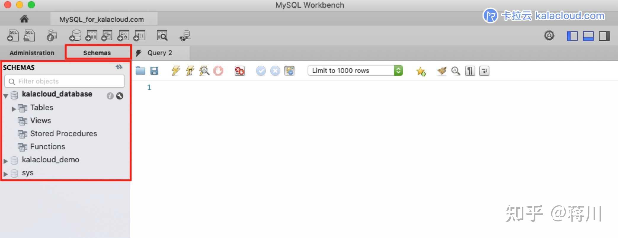 Mysql Workbench 使用教程 如何使用 Workbench 操作 Mysql Mariadb 数据库中文指南