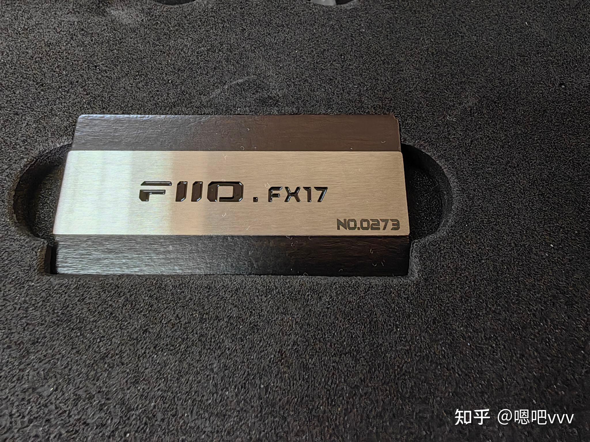 飞傲fx17体验感 - 知乎