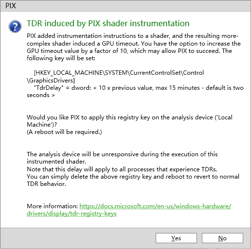 【UE5】使用PIX单步调试DX12环境下的Shader - 知乎