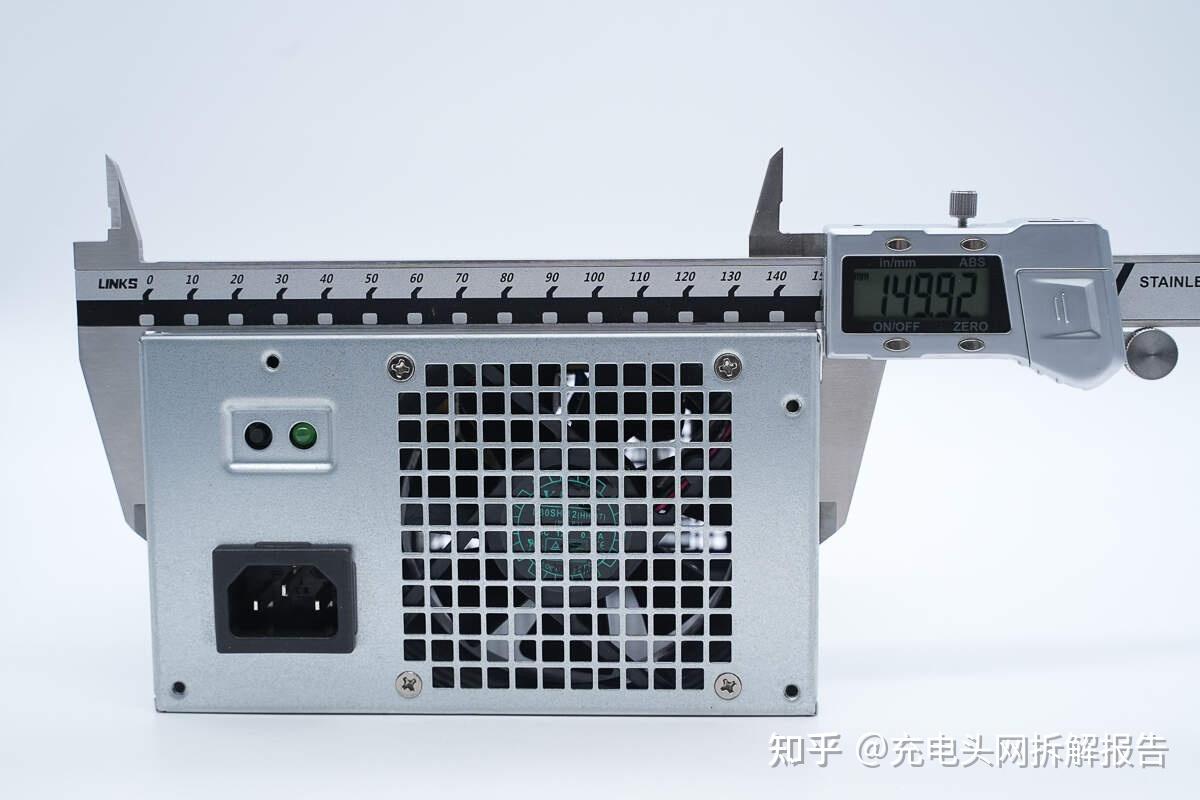 PFC+LLC架构设计，戴尔290W 12V电脑电源拆解 - 知乎