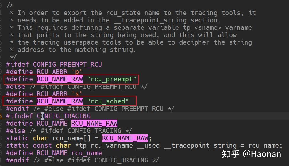 rcu stall问题分析思路简述 - 知乎