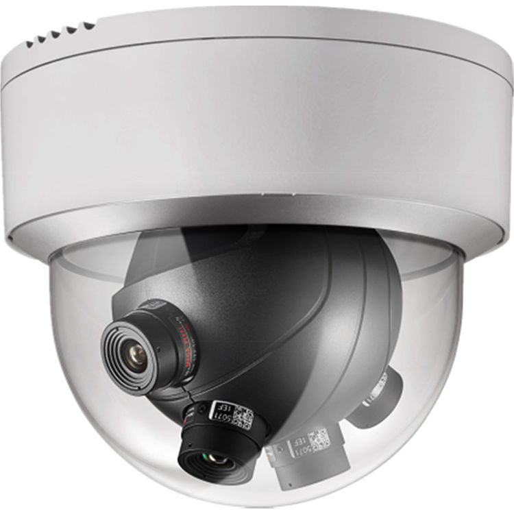 Understanding Video Surveillance Camera - 知乎