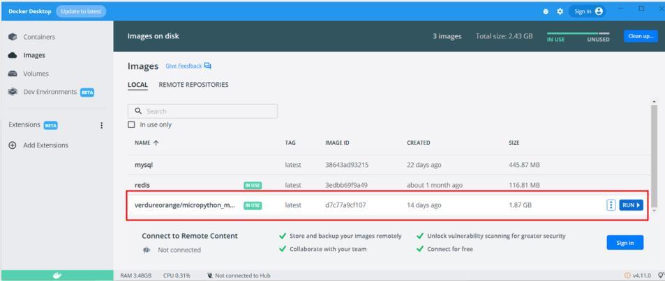 【MM32F5270开发板试用】 用Docker傻瓜式编译micropython固件并测试 - 知乎