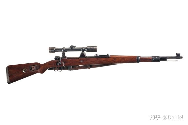 Kar 98k：第一次和第二次世界大战的德国狙击步枪 - 知乎