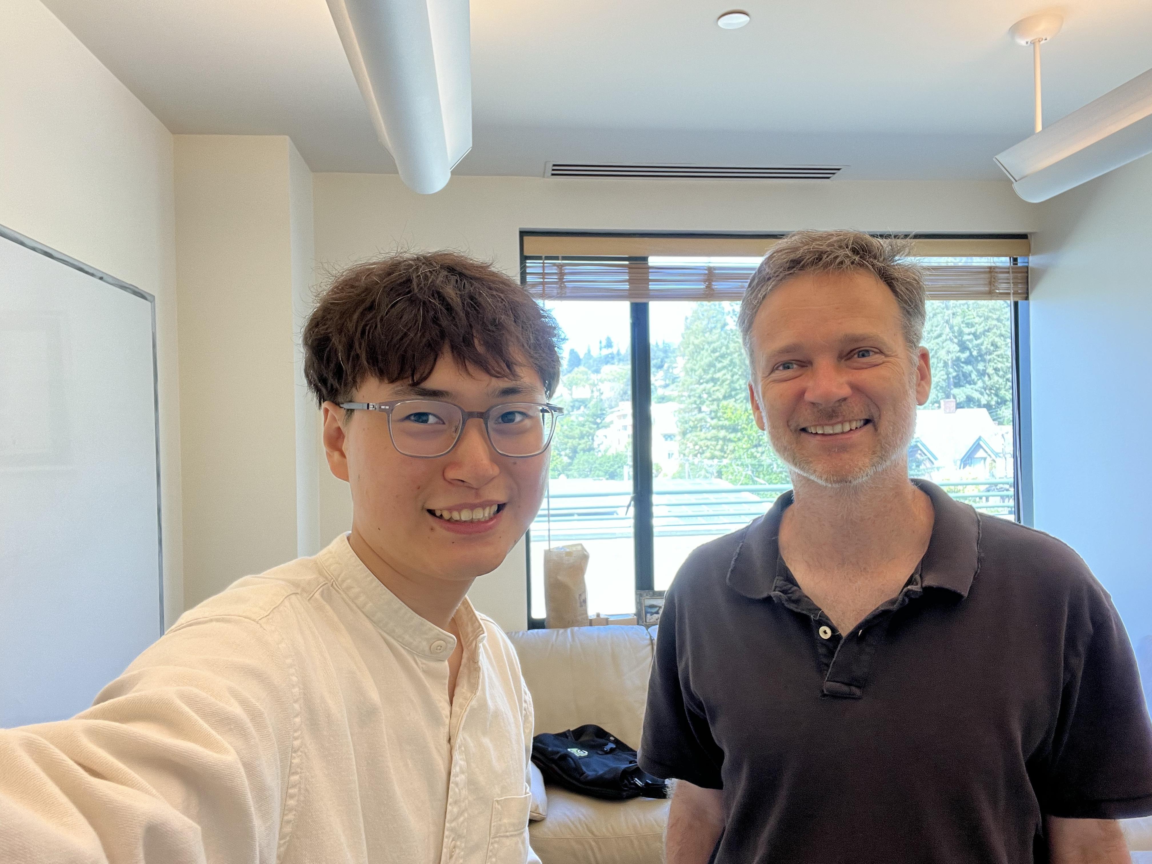 23Fall CS PhD Application Journey - 知乎