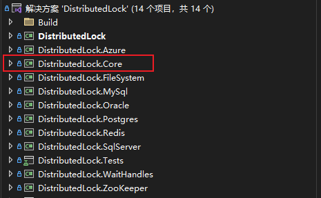 .NET开源分布式锁DistributedLock - 知乎