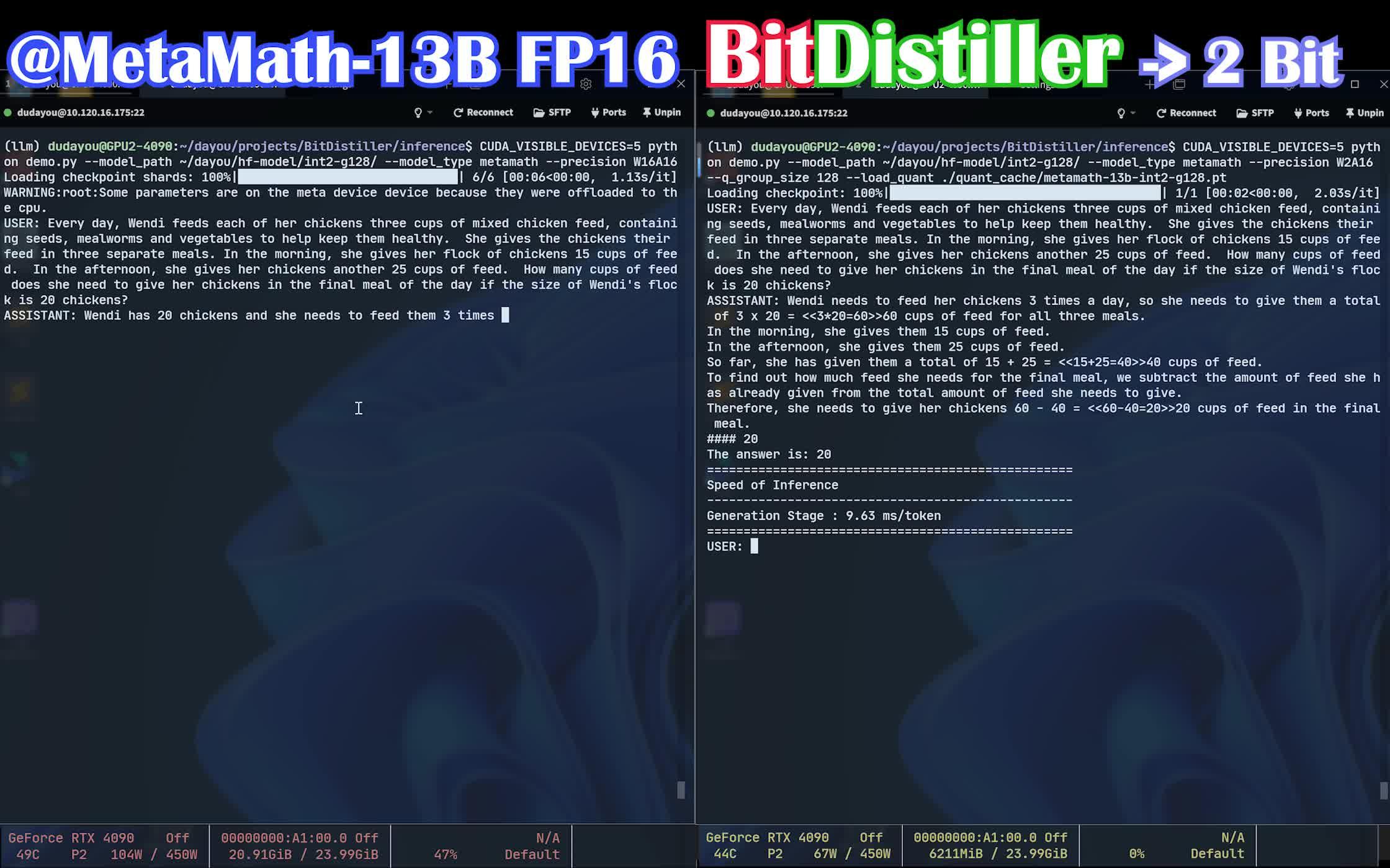 【ACL 2024】BitDistiller: LLM sub-4bit 的量化蒸馏训练，部署你的专属2-bit LLM - 知乎