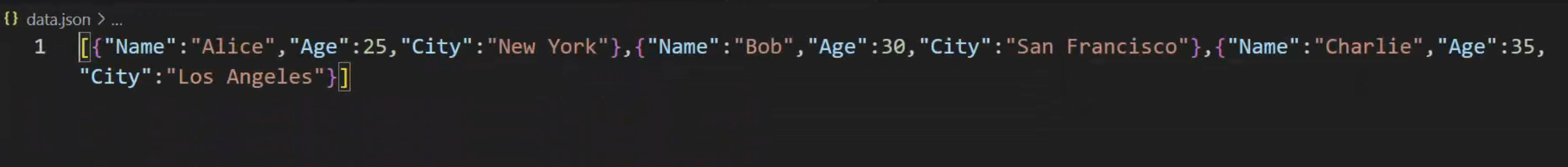 在 Python 中如何创建 json 文件？ - 知乎