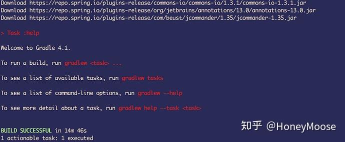Spring Boot 2.4 Command-line 自动完成 - 知乎