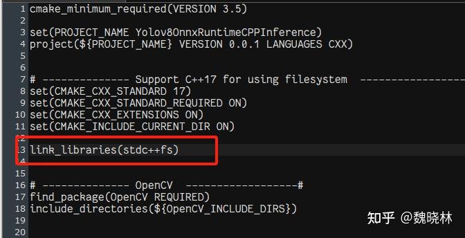 ultralytics/ultralytics: NEW - YOLOv8 in PyTorch > onnxruntime-cpp推理代码 - 知乎