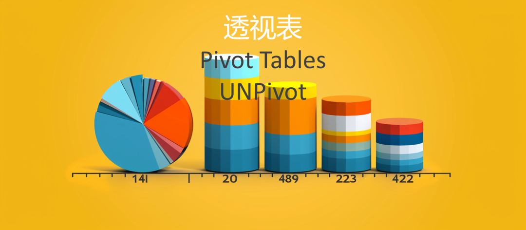 带您用SNB理解透视表/逆透视(Pivot/UNPivot Tables)及示例 - 知乎