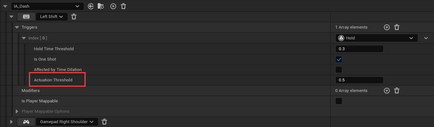 UE Enhanced Input 如何自定义Trigger - 知乎
