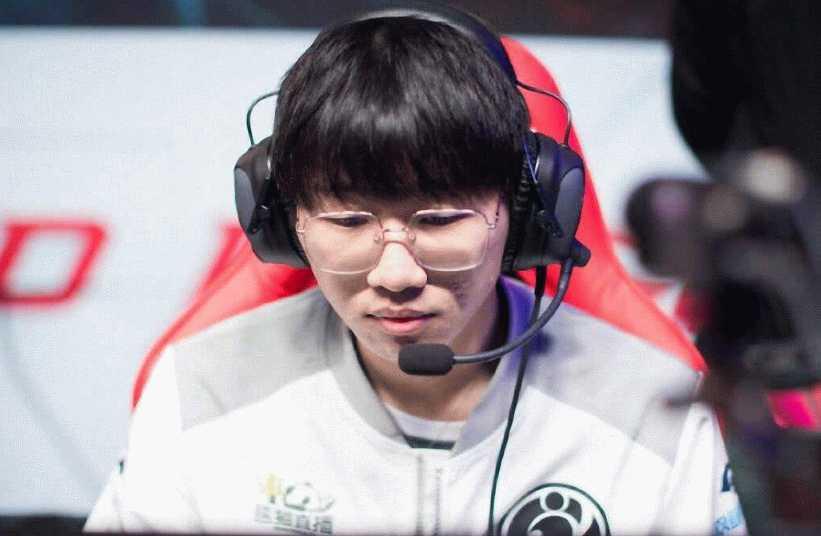 LOL Ning人物志：从轻狂少年到冠军打野 - 知乎