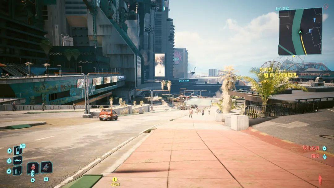 如何评价switch 2版赛博朋克2077的画面堪比xss? - 知乎