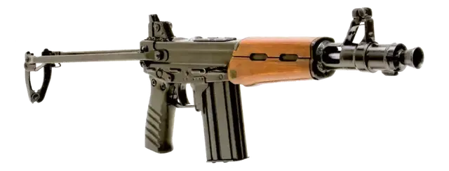 AK家族中的知名型号，久经实战检验，为什么却“褒贬不一”？ - 知乎