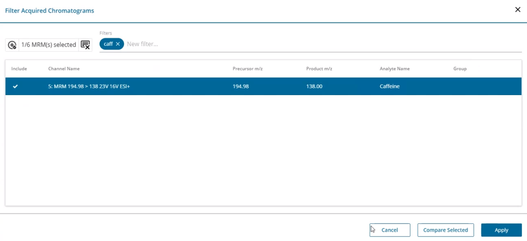 新手指南！近距离了解waters_connect定量分析平台，带您畅享定量新纪元 - 知乎
