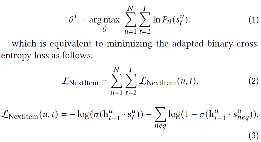 Intent Contrastive Learning for Sequential Recommendation - 知乎