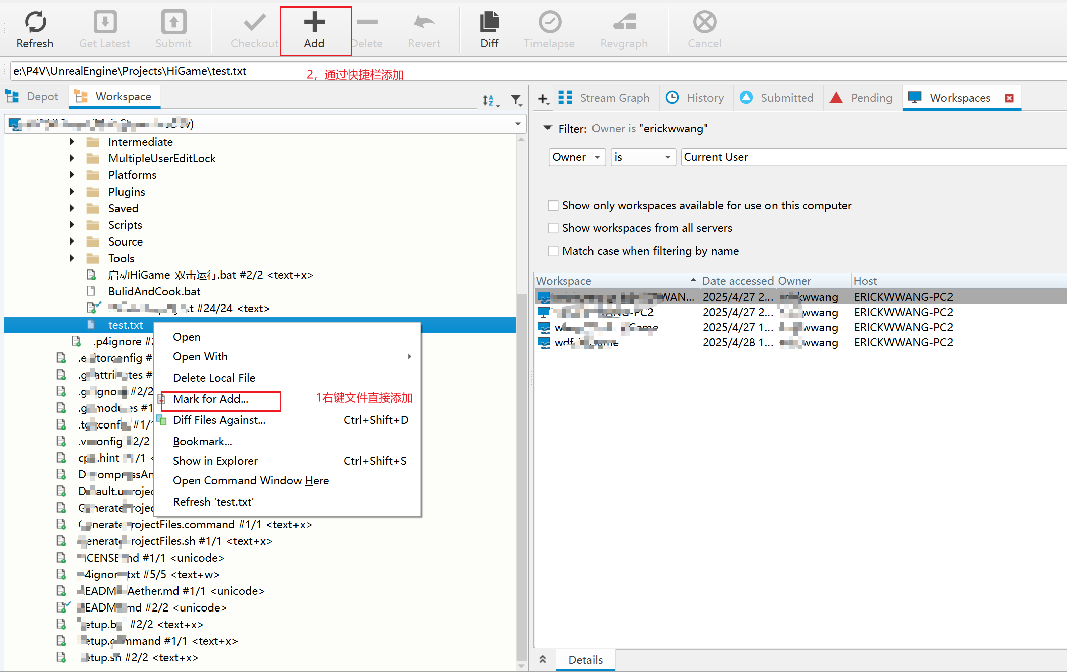 P4常用方法 - 知乎