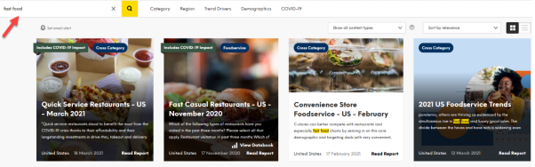 商科留学生论文写作必备 | Mintel Academic上如何查找市场研究数据和报告？ - 知乎