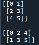 Python中的NumPy多维数组 - 知乎