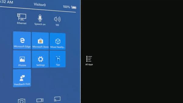 基于HoloLens 2，首个Windows Core OS系统上手体验 - 知乎
