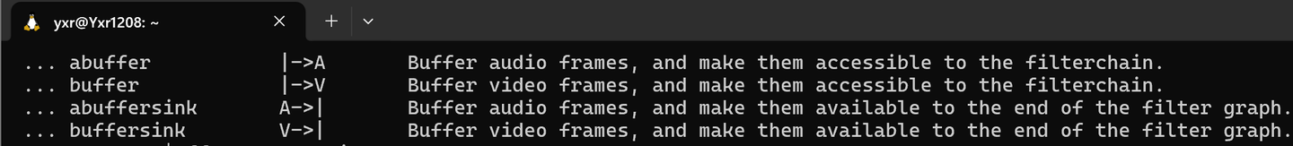 音视频开发（8）FFmpeg滤镜使用基础 - 知乎