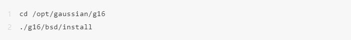 gaussian16 gaussian09 gaussian view6高斯软件下载安装 - 知乎