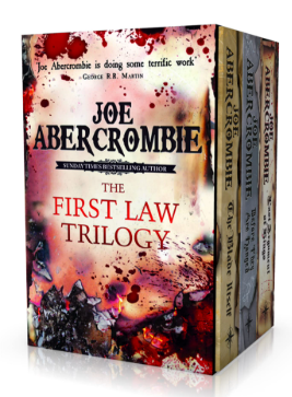 英文阅读，不要错过了《The First Law Trilogy》 - 知乎