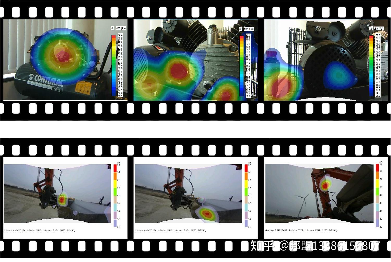 Simcenter Sound Camera（西门子声学相机） 快速且多功能的声音源定位工具 - 知乎