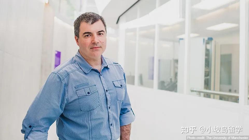 名师集结 |新加坡国立大学 NUS 材料科学领域顶尖大咖介绍 - 知乎