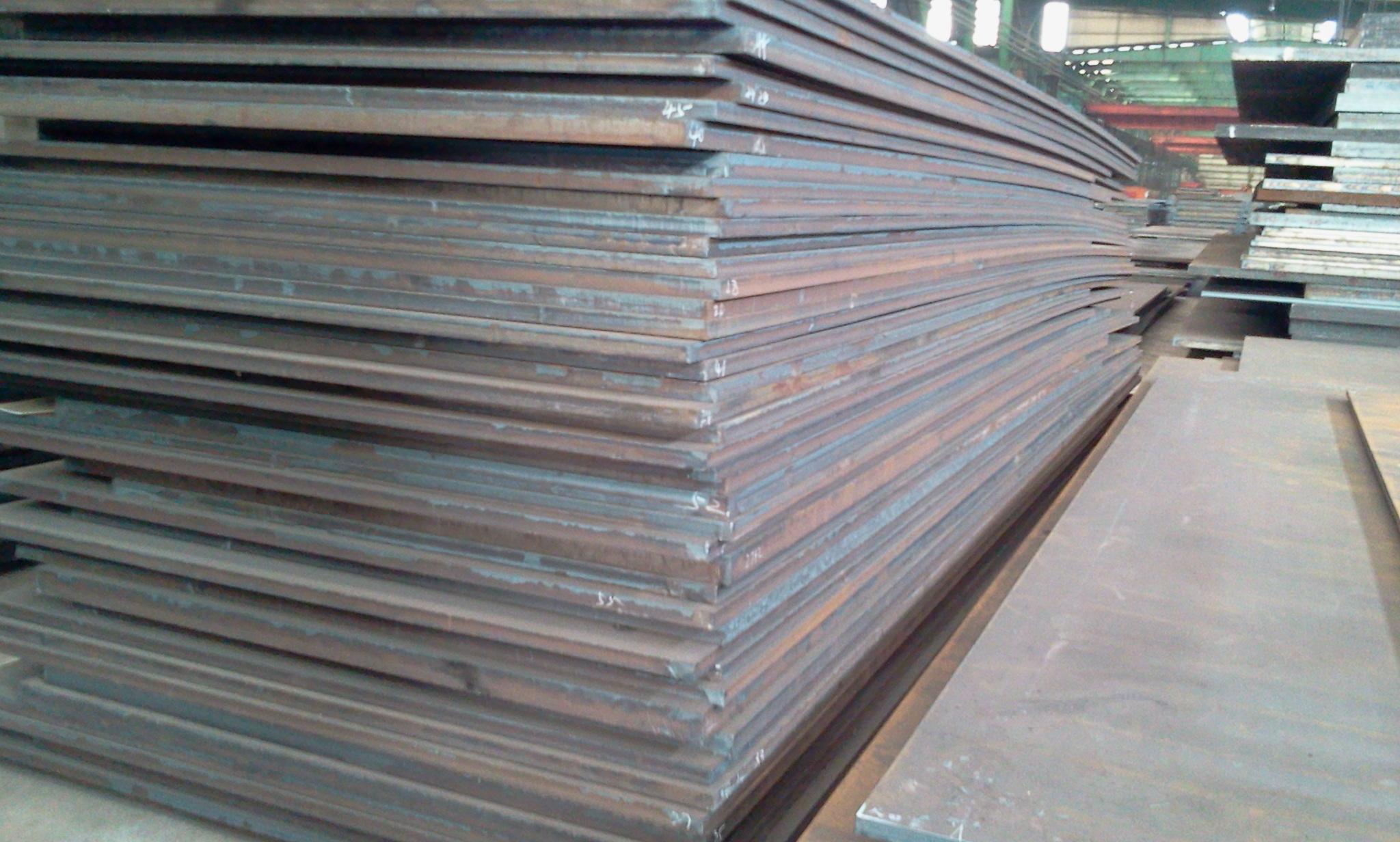 20CrMo合金结构钢化学成分及机械说明 - 知乎