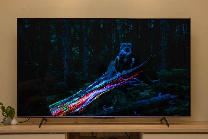 创维 GLED 高音画电视 A5D 深度体验：百级分区+哈曼调校，4000价位找不到更好 - 知乎