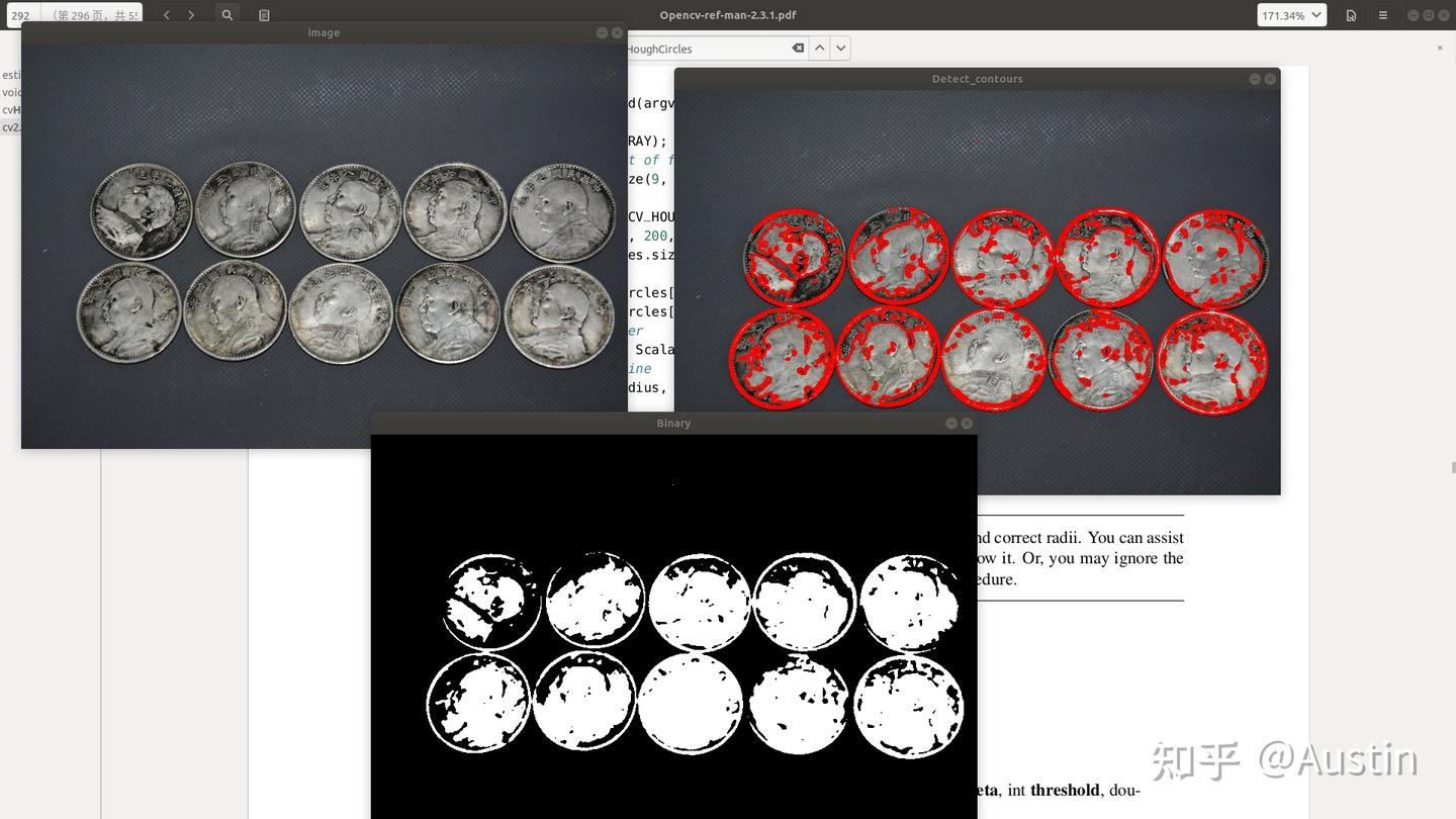 Canny 边缘检测：原理与应用全解析 - 知乎