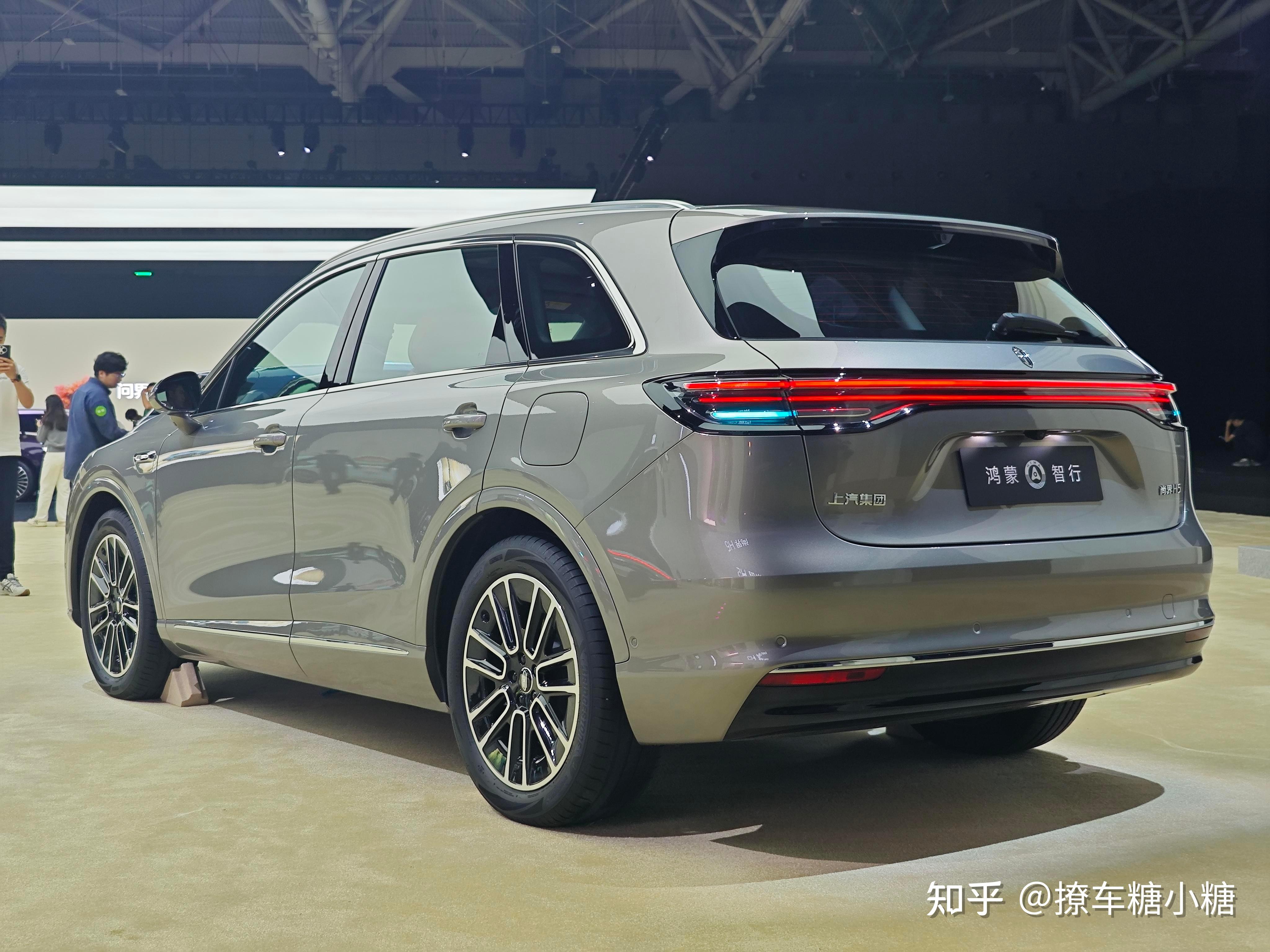 尚界H5正式上市，鸿蒙智行拼齐最后一块拼图 - 知乎