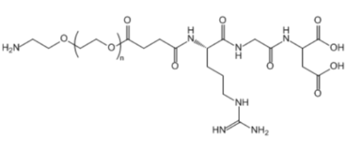 DSPE-PEG2000/PEG3400/PEG5000-c(RGDyK) 磷脂-聚乙二醇-多肽c(RGDyK) - 知乎