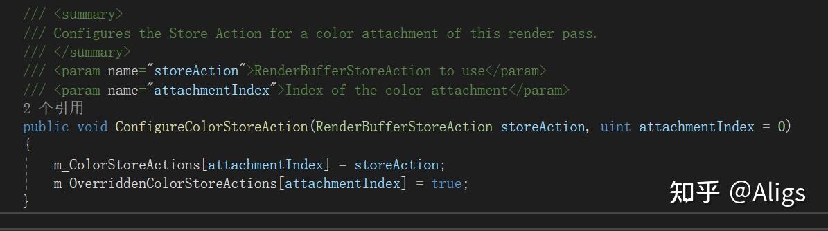 【Unity URP】源码梳理（六）：ScriptableRenderPass.cs:Pass的基类 - 知乎