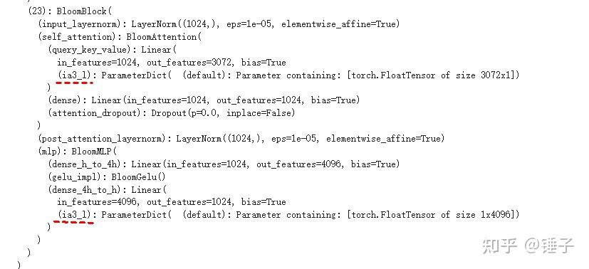大模型参数微调-IA3 - 知乎